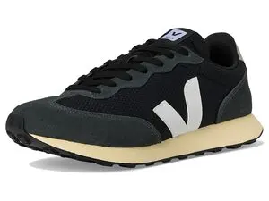 VEJA Rio Branco Ii Lace-up Sneakers - Black