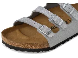 BIRKENSTOCK Florida Shiny Glitter Dress Sandals