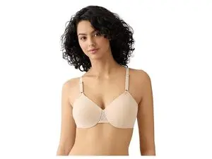 Wacoal Comfort Within Reach Underwire Bra Bra - Bone