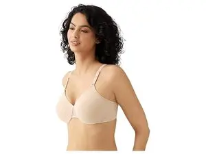 Wacoal Comfort Within Reach Underwire Bra Bra Sand - Bone