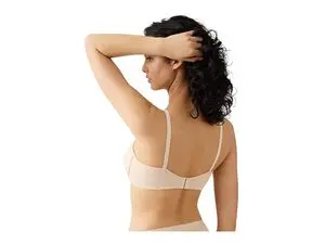 Wacoal Comfort Within Reach Underwire Bra Bra Sand - Bone