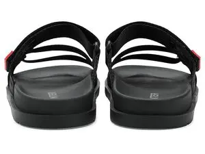 Hunter Rylee Sandals - Black