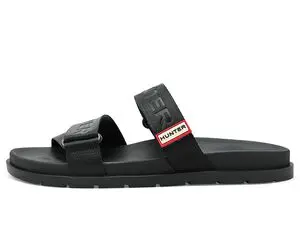 Hunter Rylee Sandals - Black
