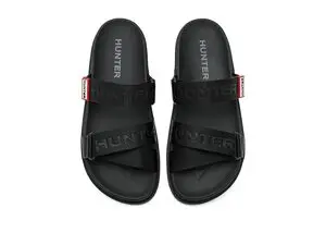 Hunter Rylee Sandals - Black