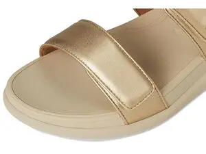 Fitflop F-mode Go Adjustable Flatform Back-strap Sandals