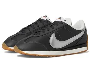 Nike Pacific Leather Low Top Sneakers - Black