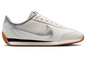 Nike Pacific Leather Low Top Sneakers - Gray