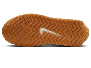 Nike Pacific Leather Low Top Sneakers - Gray