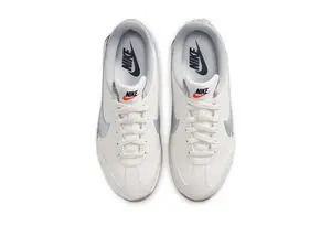Nike Pacific Leather Low Top Sneakers - Gray