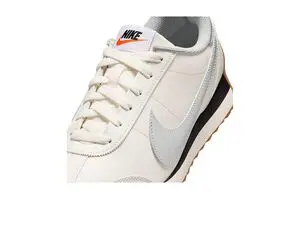 Nike Pacific Leather Low Top Sneakers - Gray