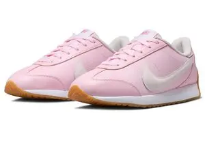 Nike Nike Pacific Leather Low Top Sneakers Pink