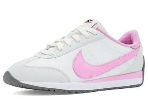 Nike Pacific Leather Lace-up Sneakers - White