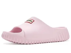 Hunter Faroe Slip-on Sandals - Pink