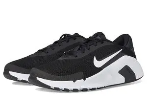 Nike Flex Train Athletic Sneakers - Black