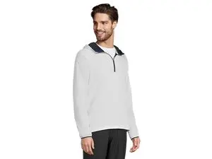 Adidas Ultimate365 Anorak Jacket - Blue