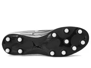 PUMA Attacanto Ii Firm/artificial Ground Soccer Cleats - Black