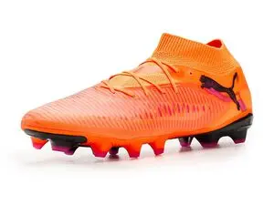 PUMA Future Soccer Cleats - Orange