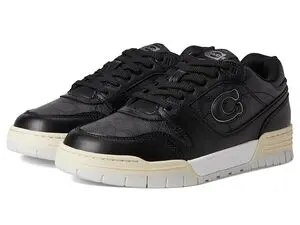 COACH Signature Canvas Sneakers