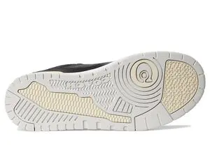COACH Soho Signature Canvas Low Top Sneakers - Black