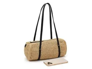 Madewell Raffia Shoulder Bag