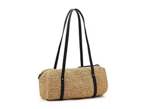 Madewell Raffia Shoulder Bag