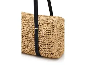 Madewell Raffia Shoulder Bag