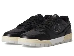 Coach Paneled Sneakers For Men