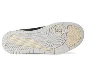 COACH Soho Signature Canvas Sneakers - Black