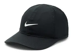 Nike Dri-fit Club Unstructured Featherlight Cap - Black