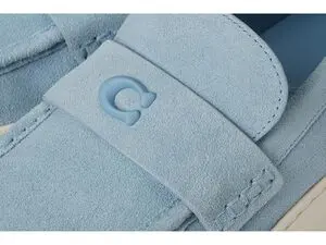 COACH Hybrid Loafer Shoes - Blue