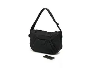 Nike Tote Bag - Black