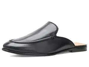 THE FRYE COMPANY Faith Mule Flat Shoes - Black