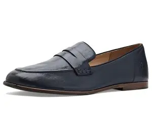 THE FRYE COMPANY Faith Loafers - Navy