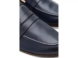 THE FRYE COMPANY Faith Loafers - Navy