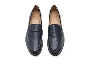 THE FRYE COMPANY Faith Loafers - Navy