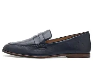 THE FRYE COMPANY Faith Loafers - Navy