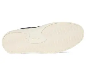 Vince Peyton Leather Sneakers - Black