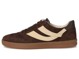 Vince Oasis-m Leather Sneakers - Brown