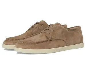 Vince Spencer Suede Lace-up Oxford Shoes - Flint
