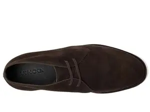 Vince Jerome Leather Lace-up Boots - Brown
