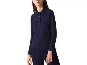 Lacoste Printed Shirts For Women