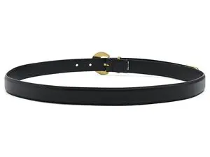 Madewell Wide Lucie Belt With Buckle Detail