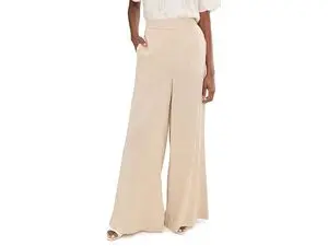 Vince Camuto Wide Leg Pants With Pockets