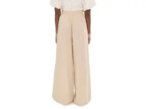 Vince Camuto Wide Leg Pants With Pockets