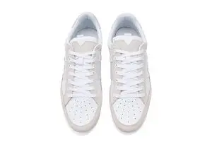Lacoste Chaymon Suede Sneakers - White