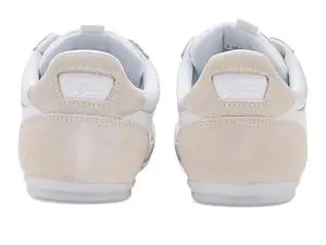 Lacoste Chaymon Suede Sneakers - White
