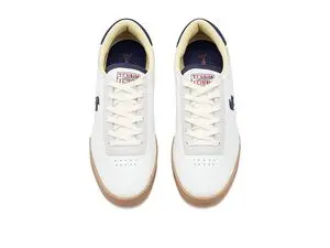 Lacoste Aura Leather Sneakers - Multi