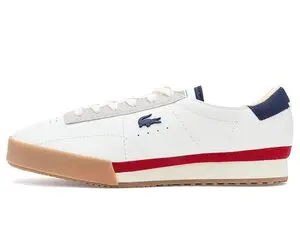 Lacoste Aura Leather Sneakers - Multi