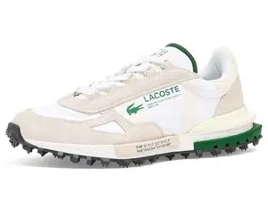Lacoste Elite Active Sneakers - White