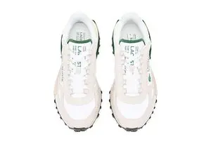 Lacoste Elite Active Sneakers - White